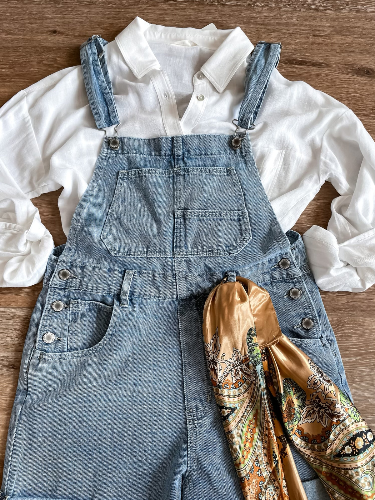 Denim Dayz – The Collective Rose